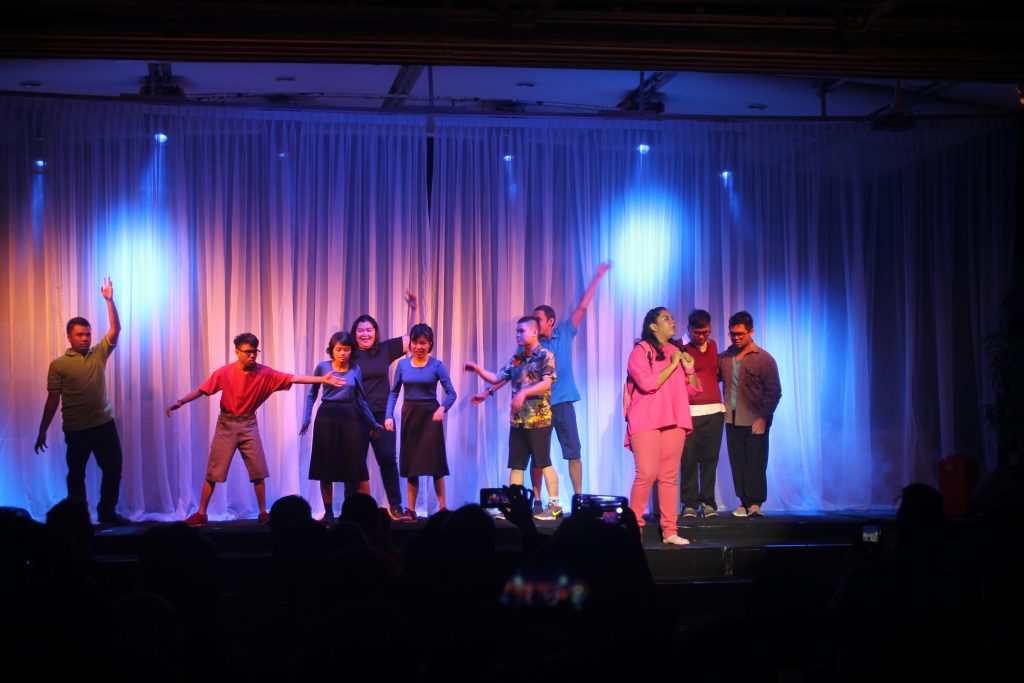 Lima Sekawan Drama Musical Performed By Lsba Students Lspr Institute