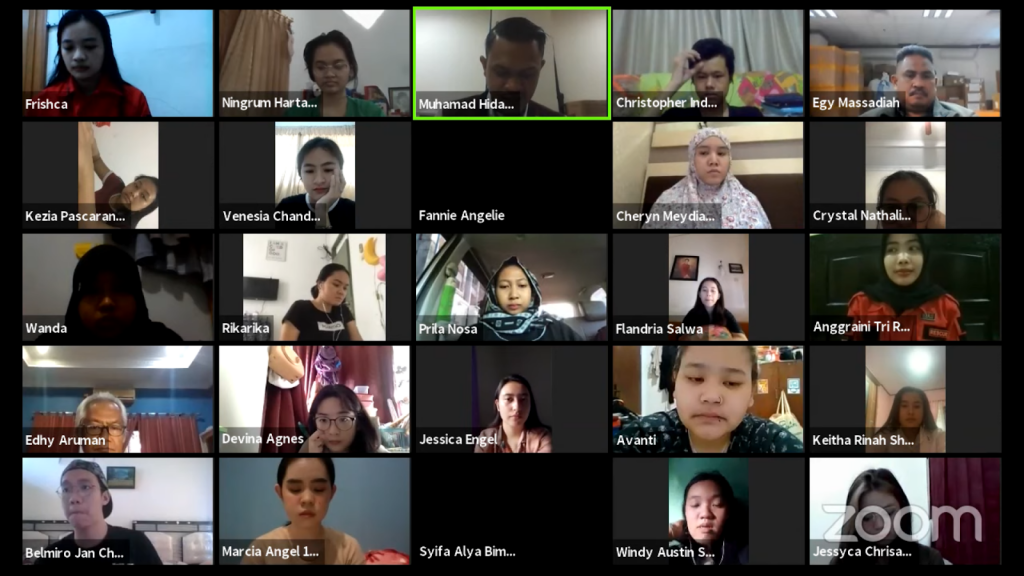 Lspr Rescue Webinar United Against Covid 19 Lspr Institute